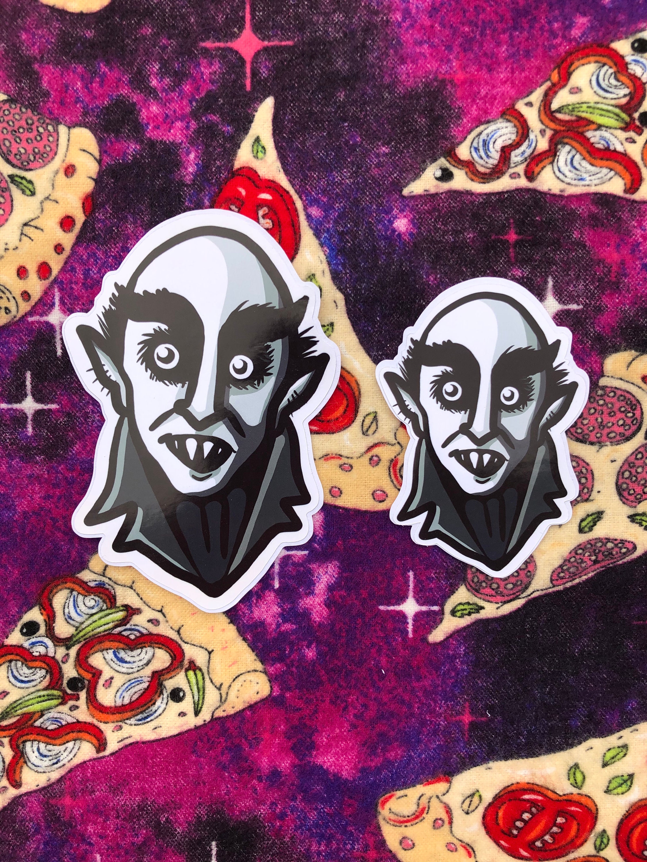 My Favorite Things Sticker Pack Featuring Halloween - Etsy