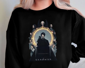 The Sandman Shirt - Etsy