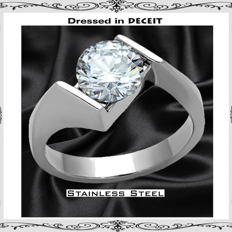 Geometric Ring Box - Etsy