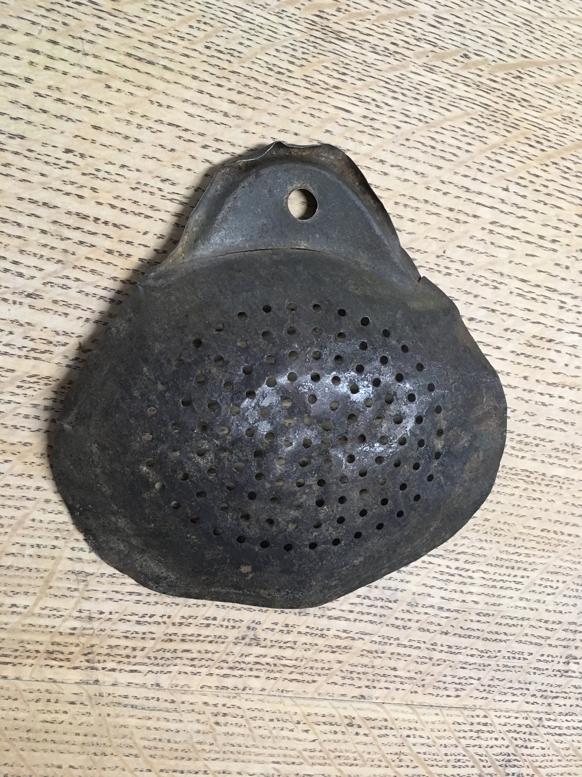 Vintage Hand Strainer - Etsy