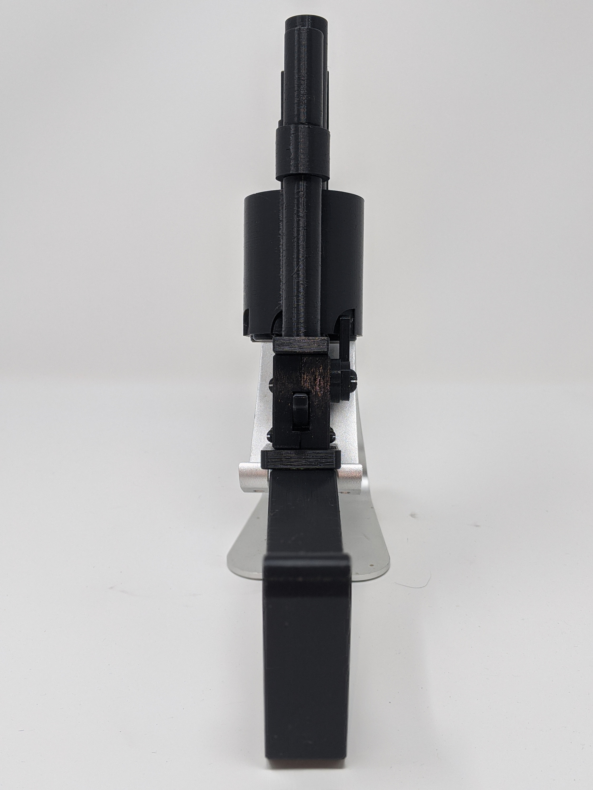 Fallout 4 Pipe Revolver 3D Printed Kit - Etsy Singapore