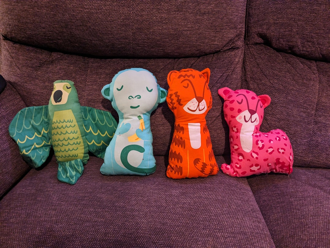 Jungle Stuff Animals - Etsy