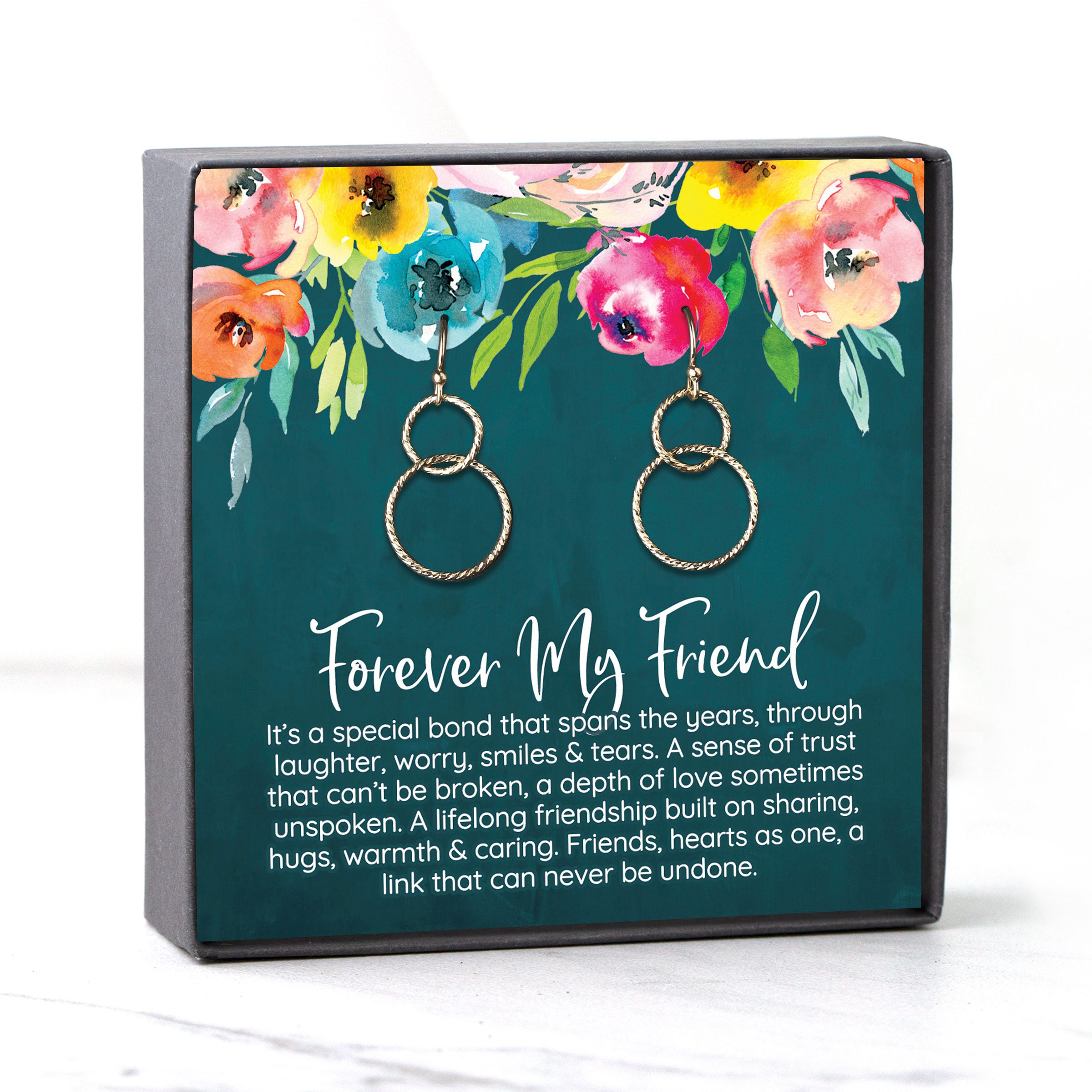 Friend Gift Earrings - Etsy