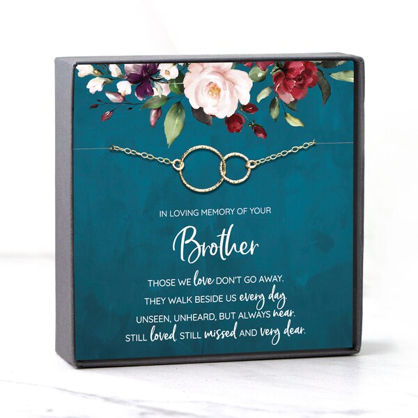 Brother Necklace - Etsy