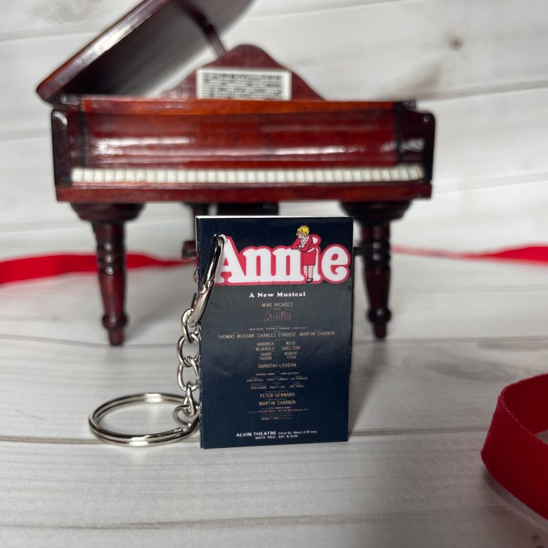 Annie Musical - Etsy