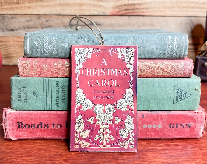 A Christmas Carol, Charles Dickens, Arthur Rackham Illustrated, First ...