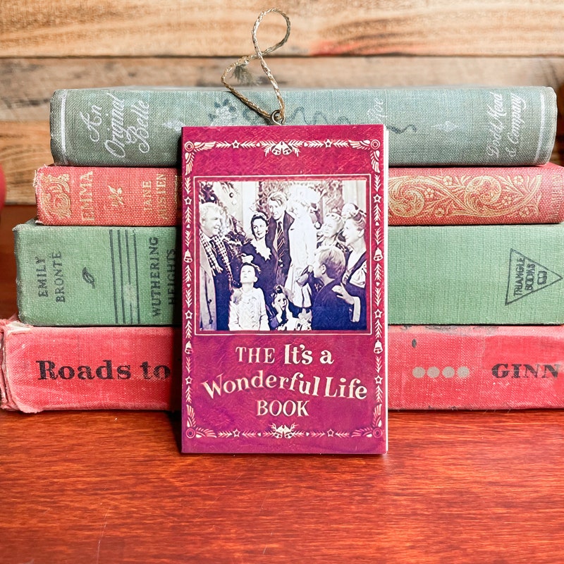 Its a Wonderful Life - Etsy