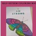 Self-esteem Coloring Book With 20 Pages of Affirmations and Mantras to ...