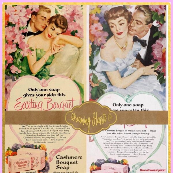 Soap Advertisement - Etsy