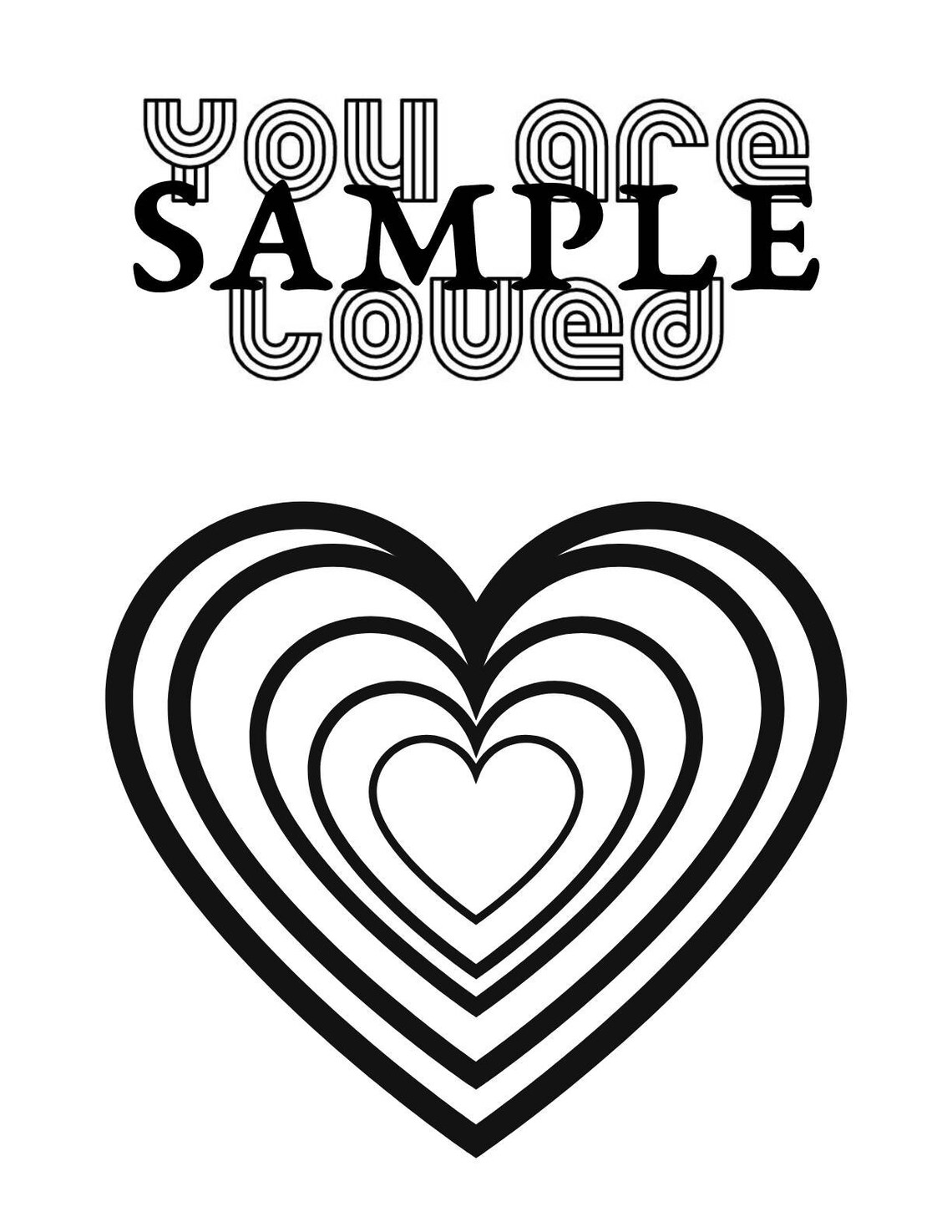 Self-esteem Coloring Book With 20 Pages of Affirmations and Mantras to ...