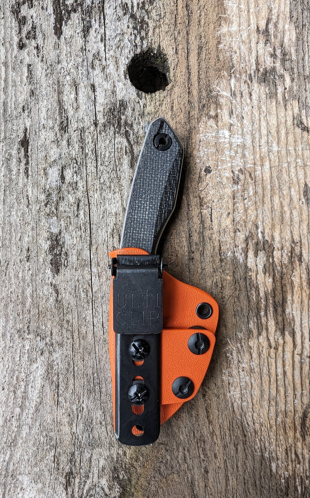 Gerber Stowe Knife Sheath With Ulticlip Gerber Stowe / Dibs Knife ...