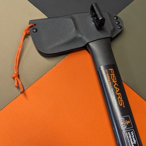 Fiskars Hatchet Sheath X17 and X21 Axe Cover / Carbon Fiber Holstex ...