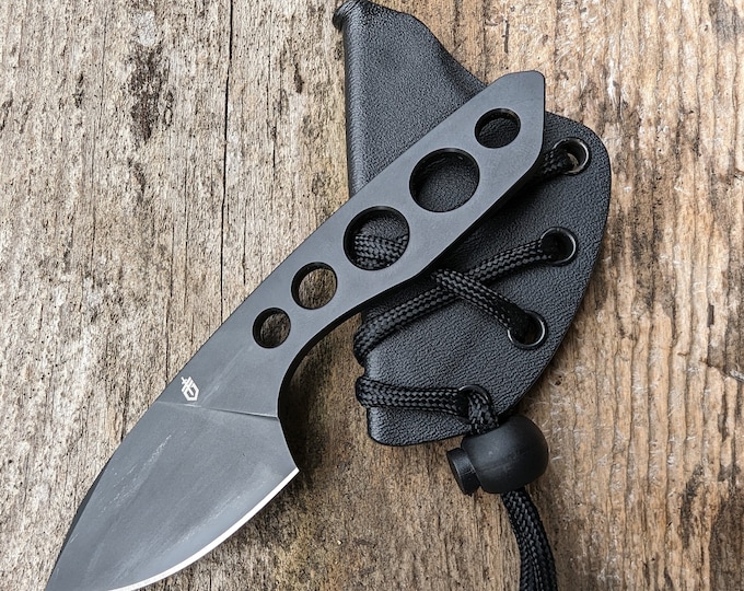 Gerber Paraframe I Knife Custom Laser Engraved - Makes the Perfect ...