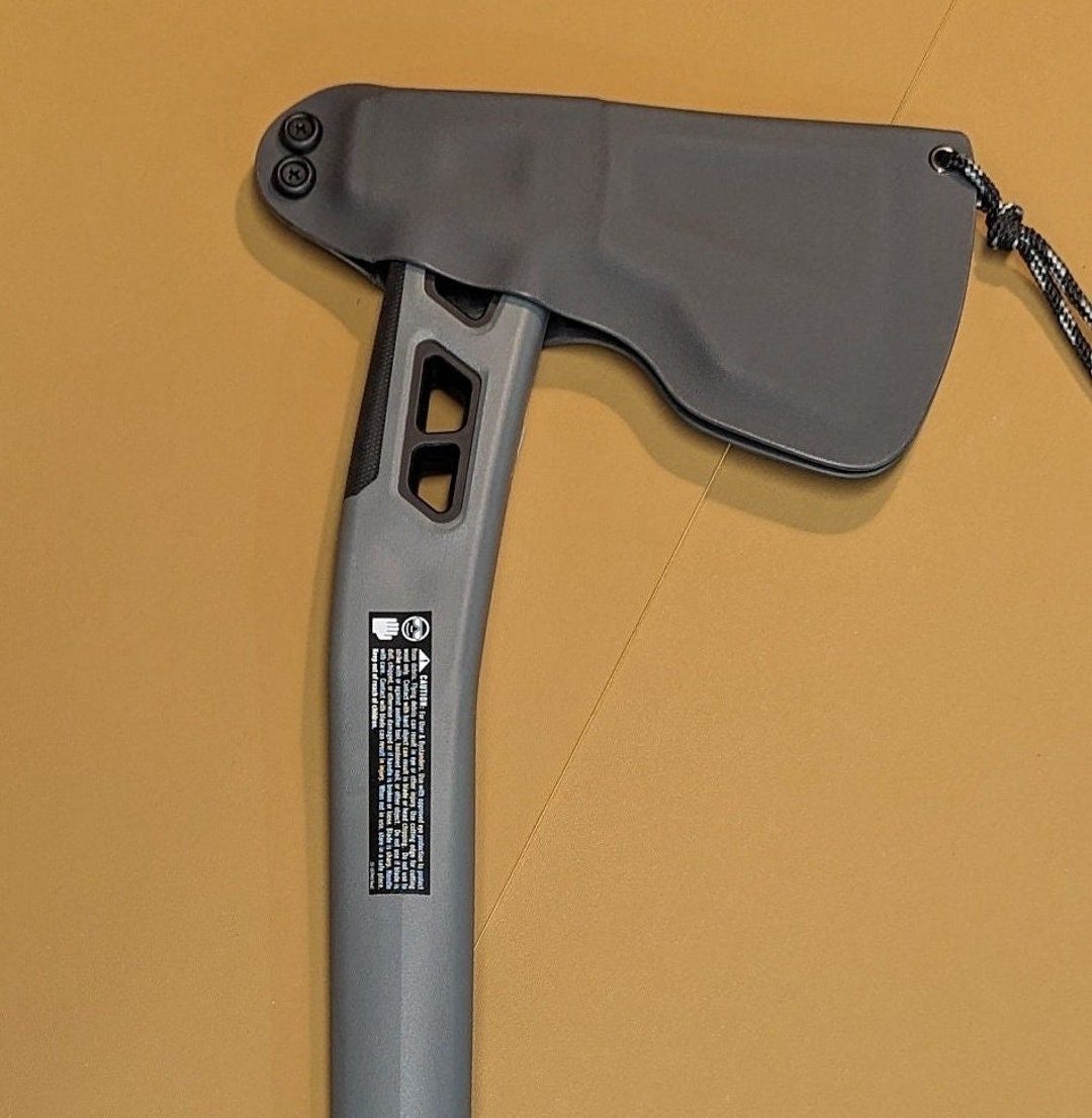 Gerber Bushcraft Axe Sheath Cover Holster Kydex - Various Colors ...