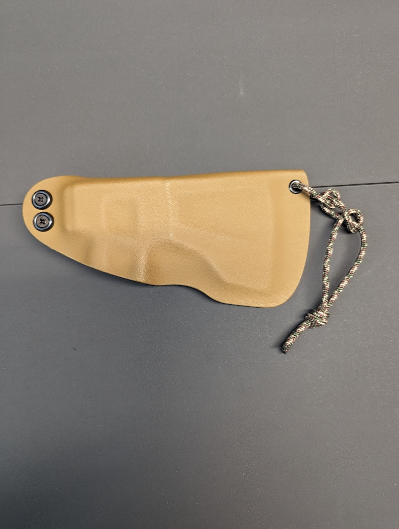 Gerber Bushcraft Axe Sheath Cover Holster Kydex - Various Colors ...