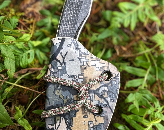 Custom Gerber Freeman Guide Kydex Sheath SHEATH ONLY - Etsy