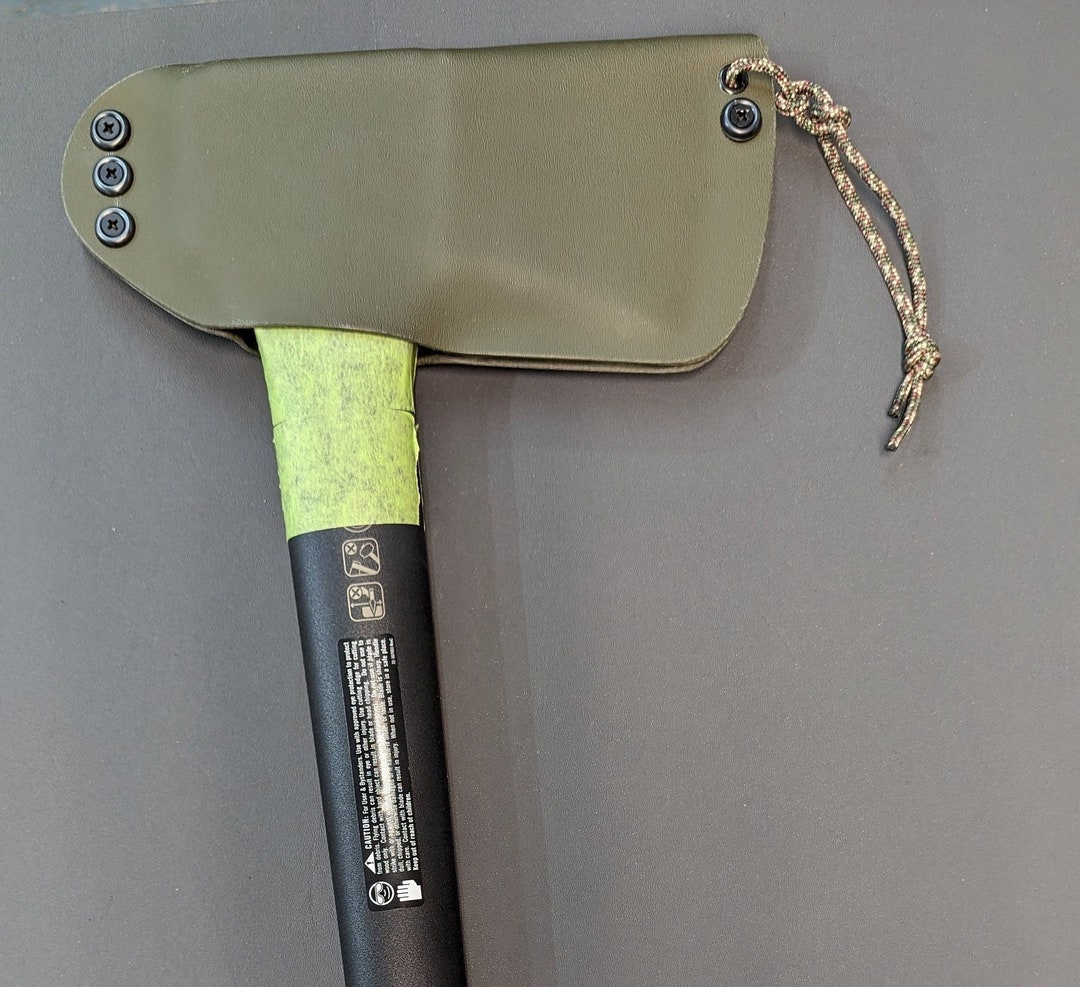 Fiskars Hatchet Sheath X15, Fiskars 28" Chopping Axe, Gerber 23.5 ...