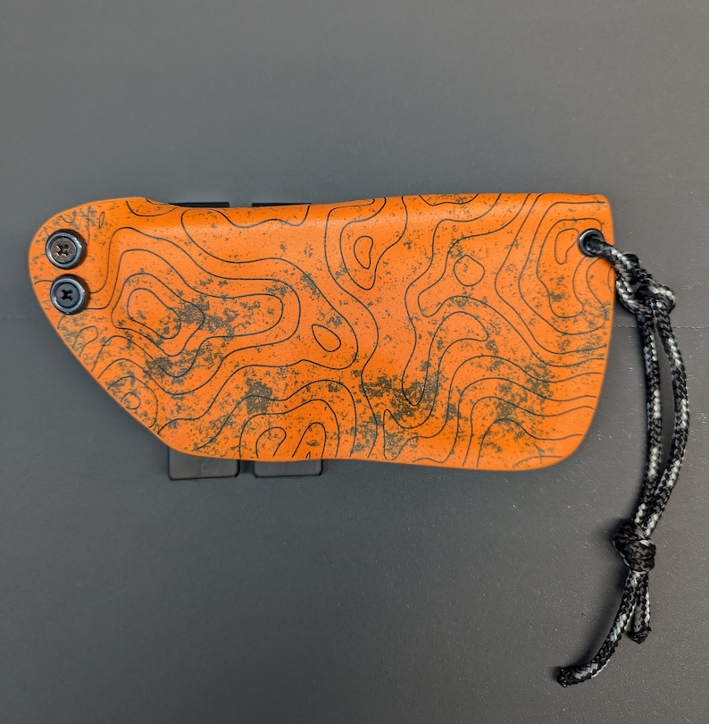 Gerber Bushcraft Hatchet Sheath Cover Holster Kydex Various Colors ...