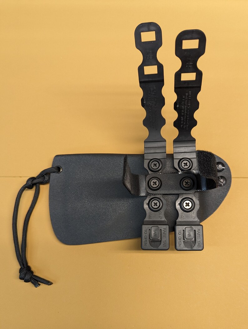 Gerber Bushcraft Hatchet Sheath Cover Holster Kydex Various Colors ...