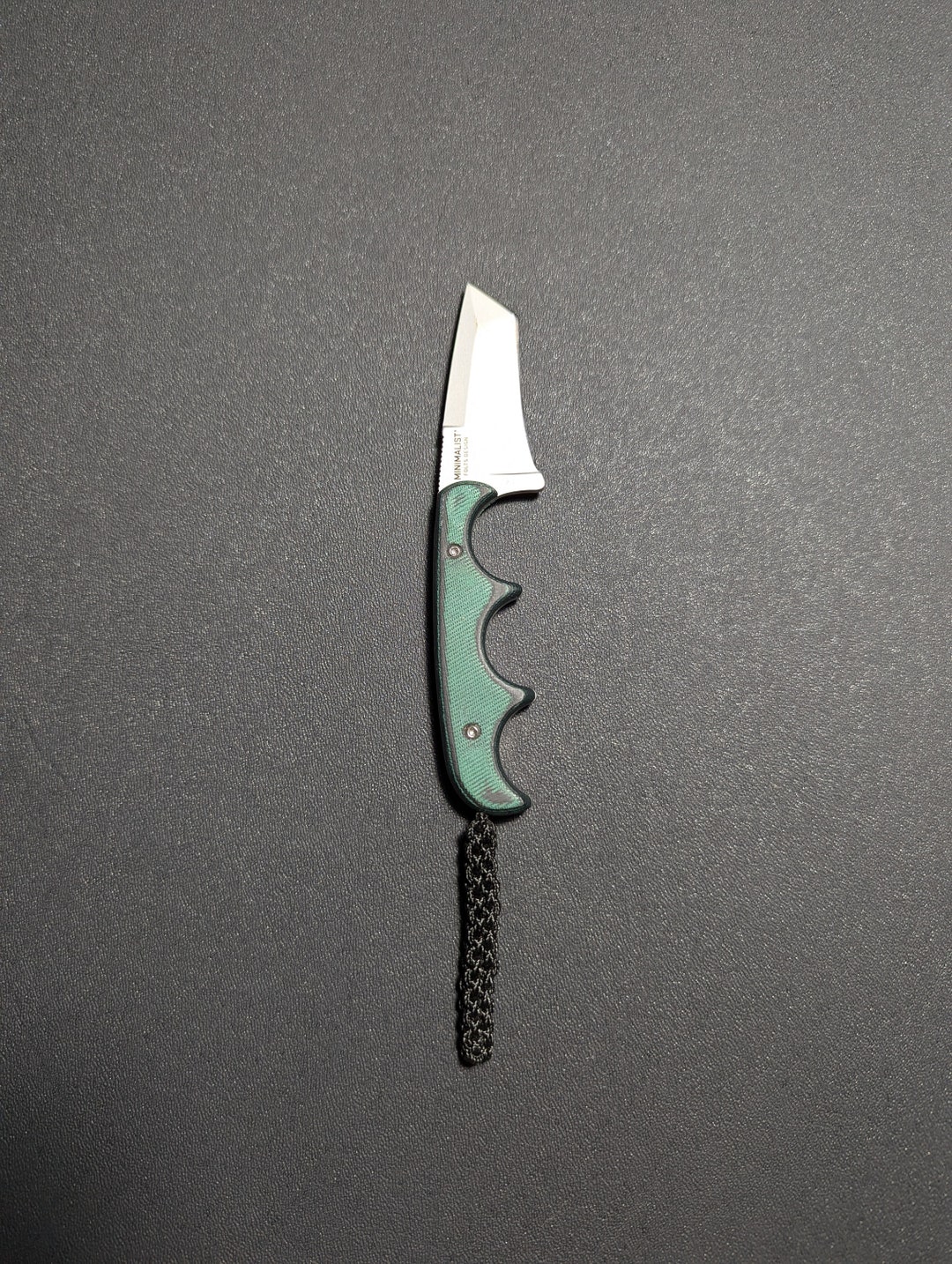 CRKT Minimalist Tanto Sheath With Ulticlip CRKT Minimalist Tanto Knife ...