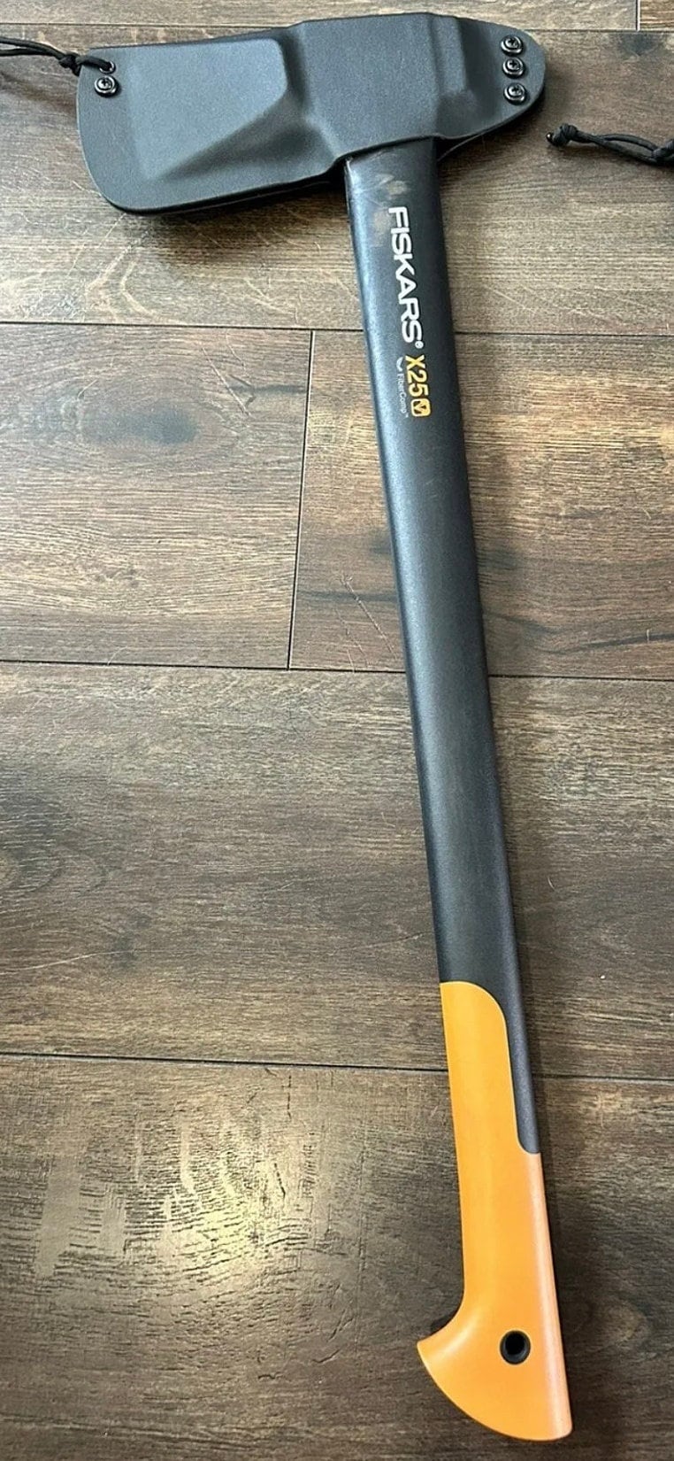 Fiskars Axe Sheath X25 X27 Splitting Axe and Super - Etsy