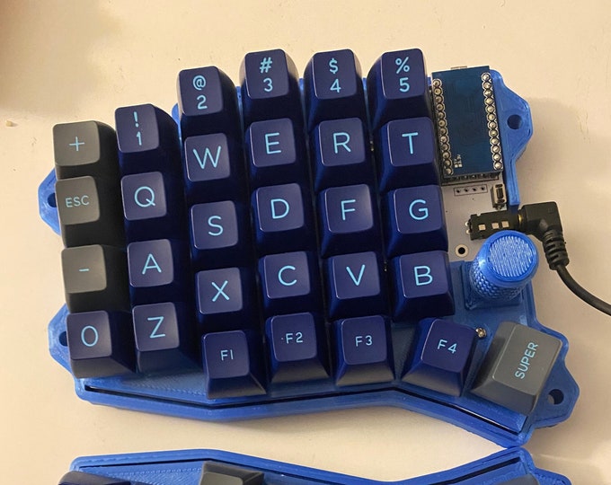 Pre-built Atlantis Sofle Keyboard - Etsy