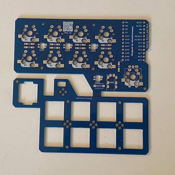 Macropad Pcb - Etsy
