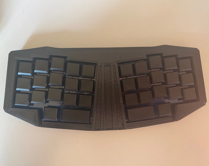 Pre-built Claudia Choc Keyboard - Etsy