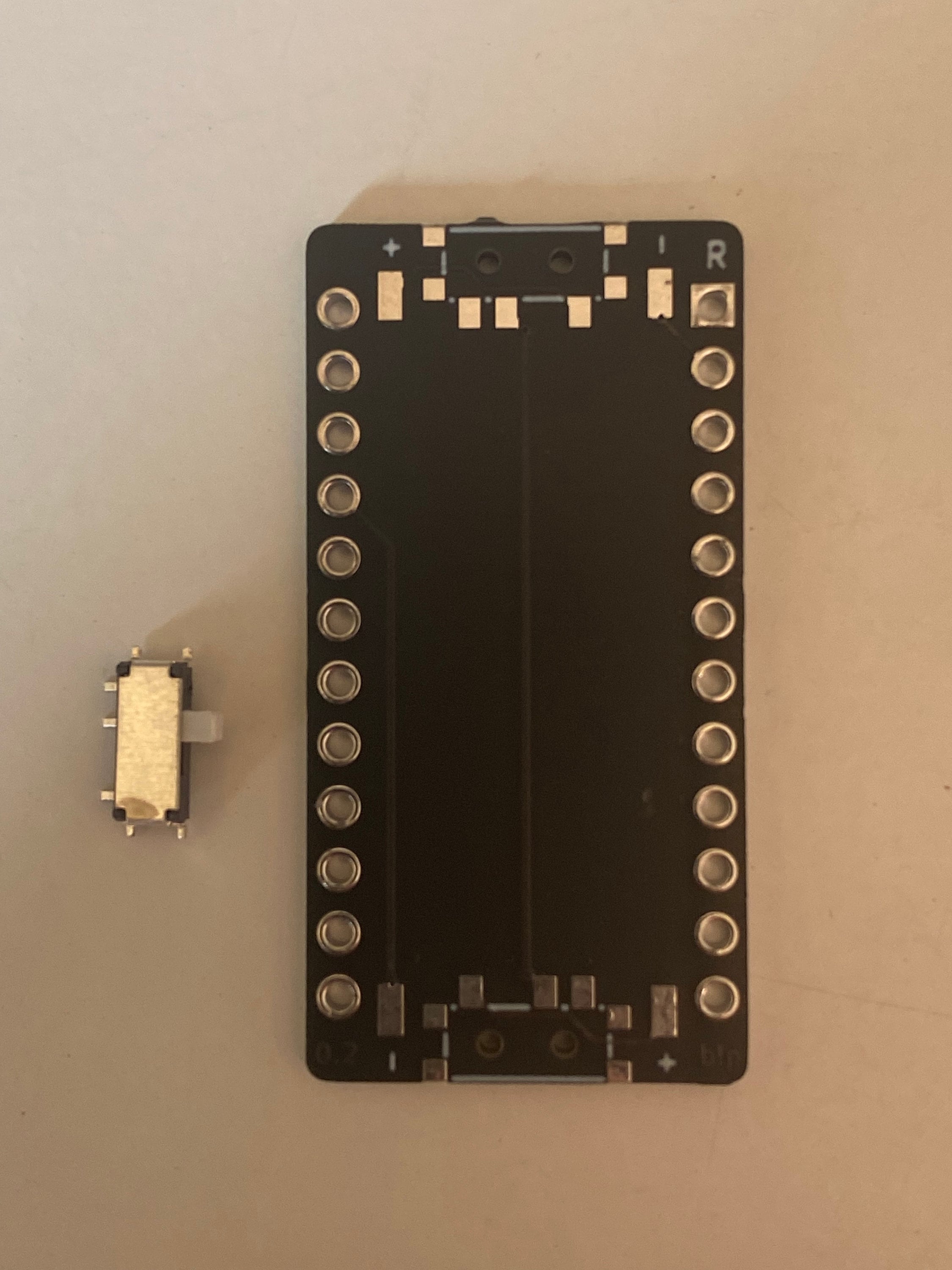 Battpack PCB (with Switch) - Etsy