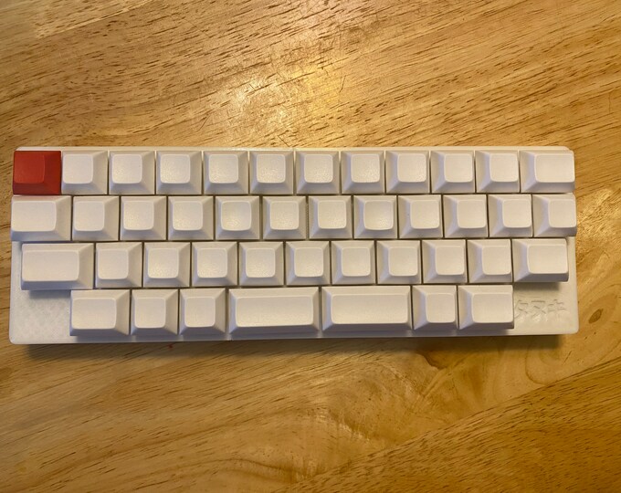 Pre-built Tanuki 40% Keyboard - Etsy