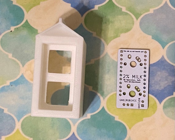2% Milk Keyboard Pcb/case - Etsy