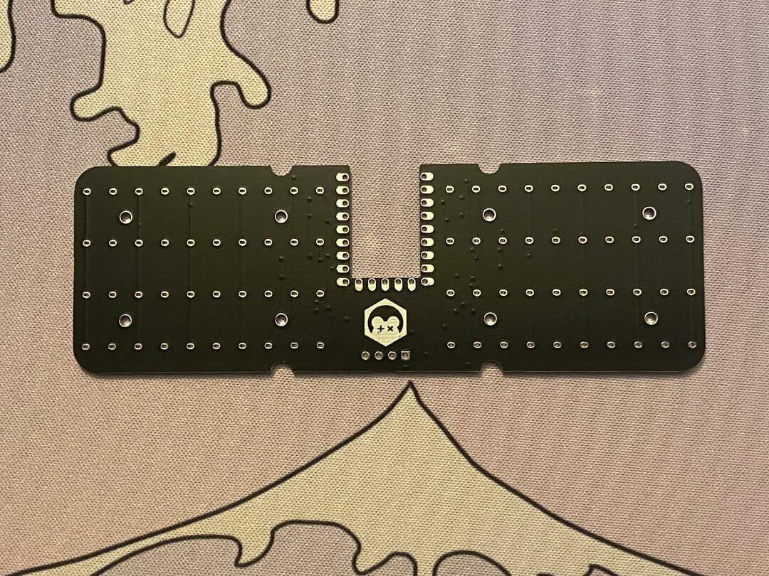 Bunchiez40 Mini Ortholinear Keyboard PCB - Etsy