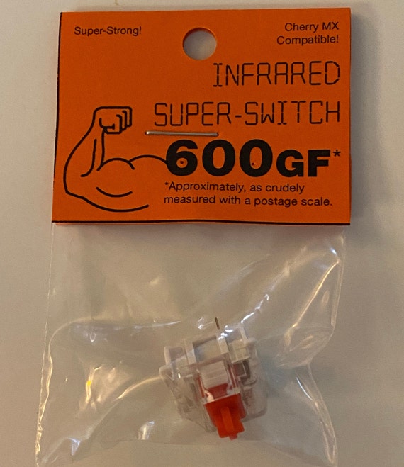 Infrared Super-switch 600gf - Etsy