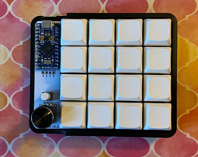 Pre-built Dumbpad Macropad - Etsy