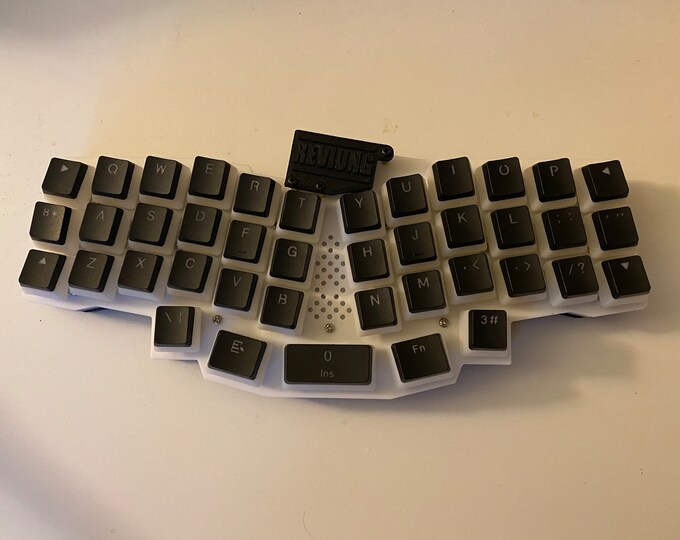 Pre-built Kb2040-powered Oreo Reviung41 Keyboard - Etsy