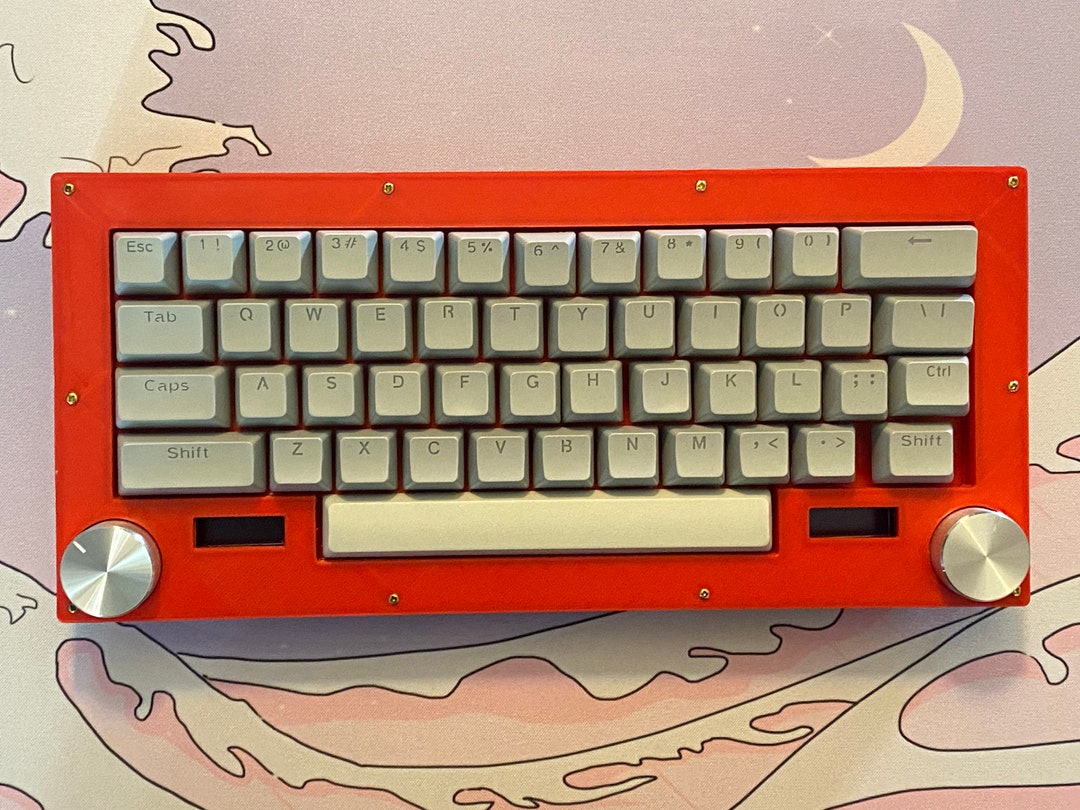 Kinda Janky Sketchy Sketchy Keyboard Etsy