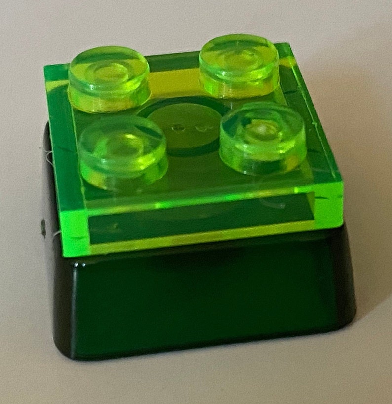 Lego Keycap - Etsy