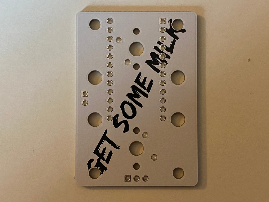 Milk Crate Macropad PCB - Etsy