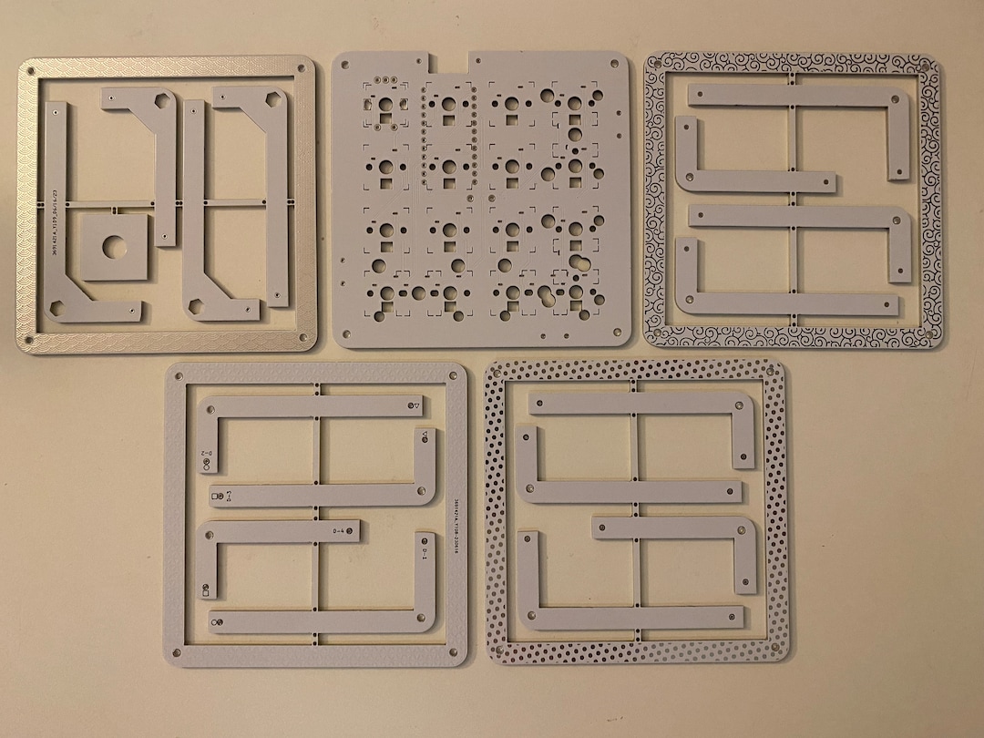 Kasumigasane Macropad PCB - Etsy
