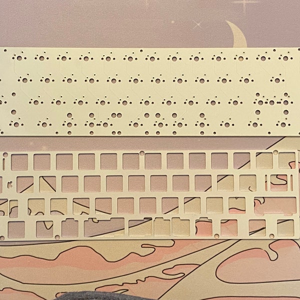 Keyboard 40 Case - Etsy