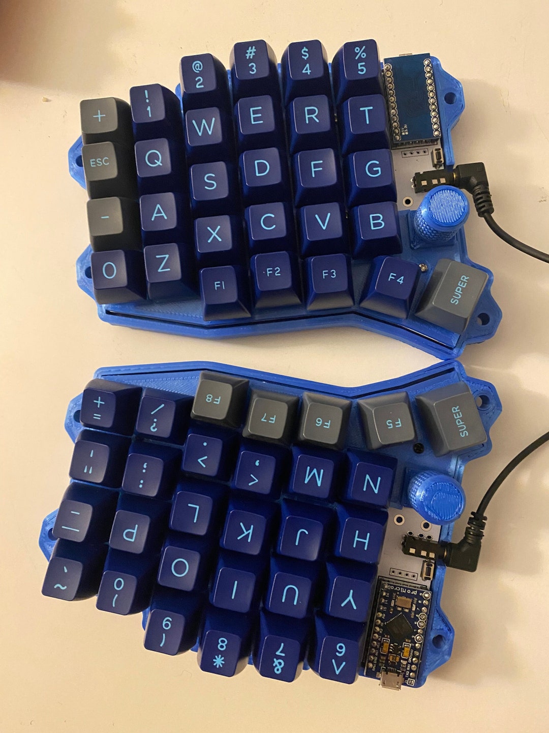Pre-built Atlantis Sofle Keyboard - Etsy