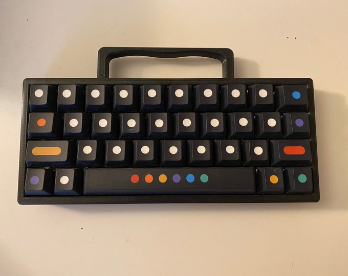 Pre-built QAZ Keyboard - Etsy