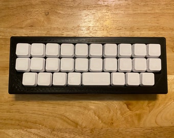 Mini Keyboard Joystick STL File 3D Print for (Instant Download) - Etsy