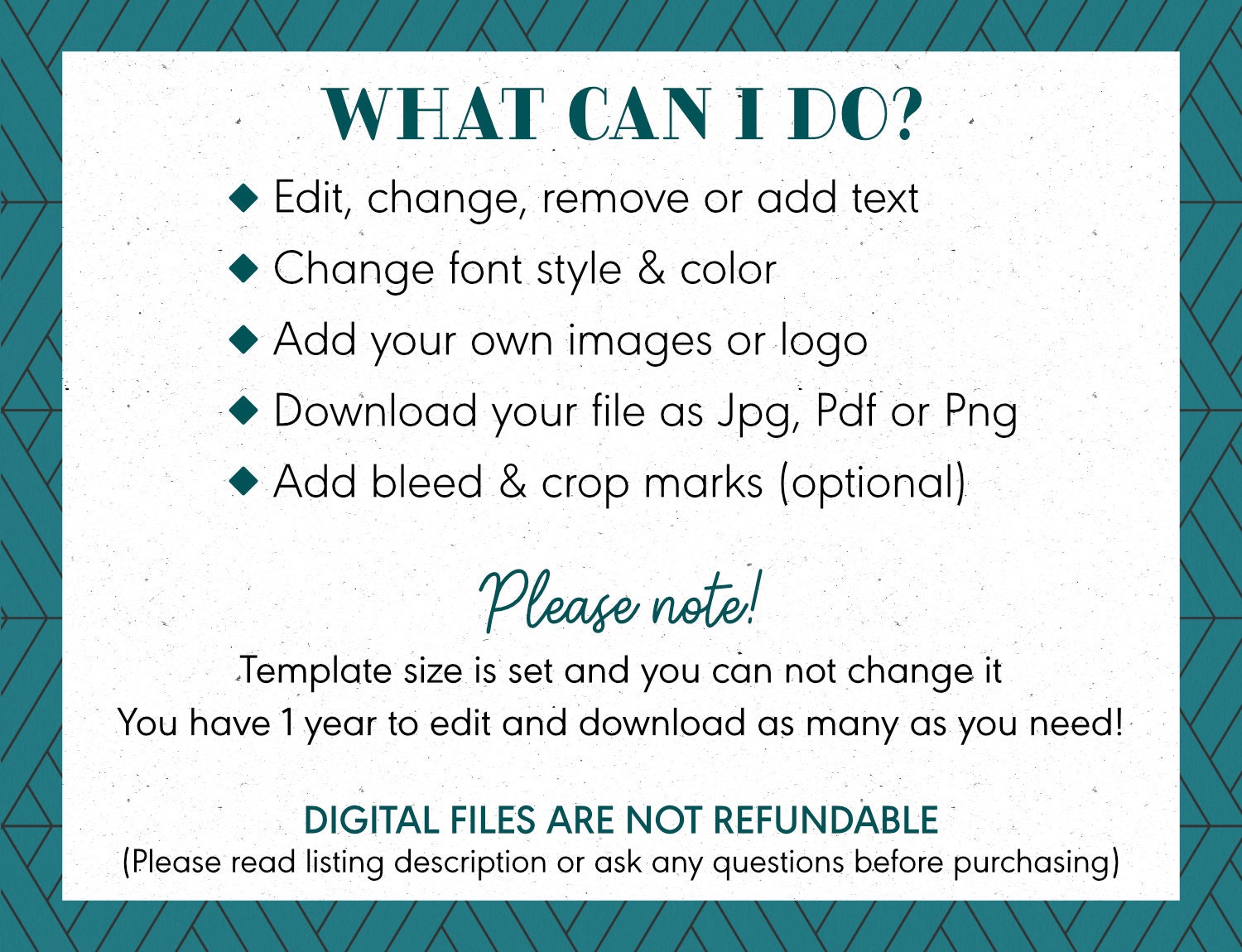 Editable Label Template for Oils, Face Lotions, Serums, Etc. DIY Labels ...