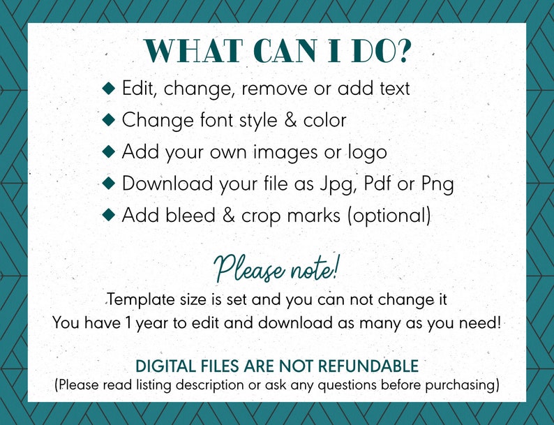 Printable Label Template for Cleanser Micellar Water Etc. - Etsy