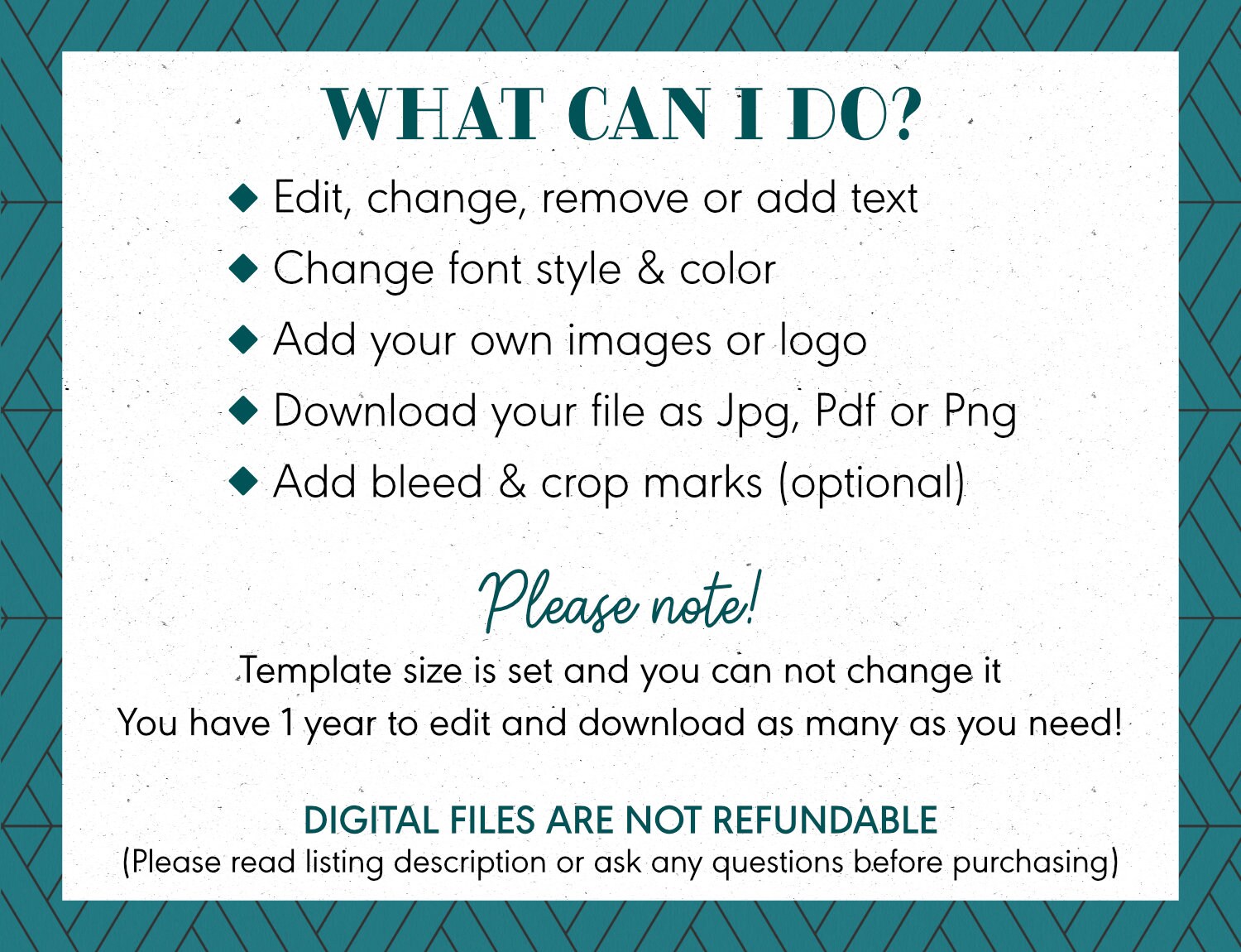 Printable Label Template for Cleanser Micellar Water Etc. - Etsy