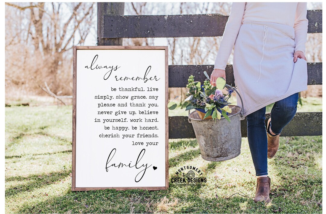 Always Remember SVG, Positivity Svg, Be Happy Svg, Happiness Svg ...