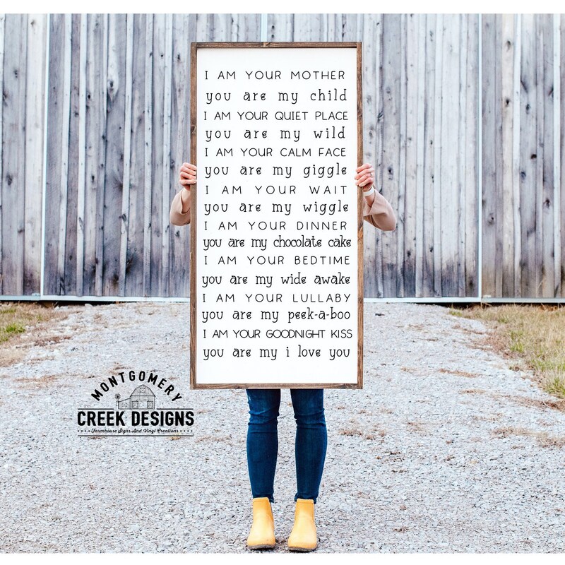 My Children Svg - Etsy