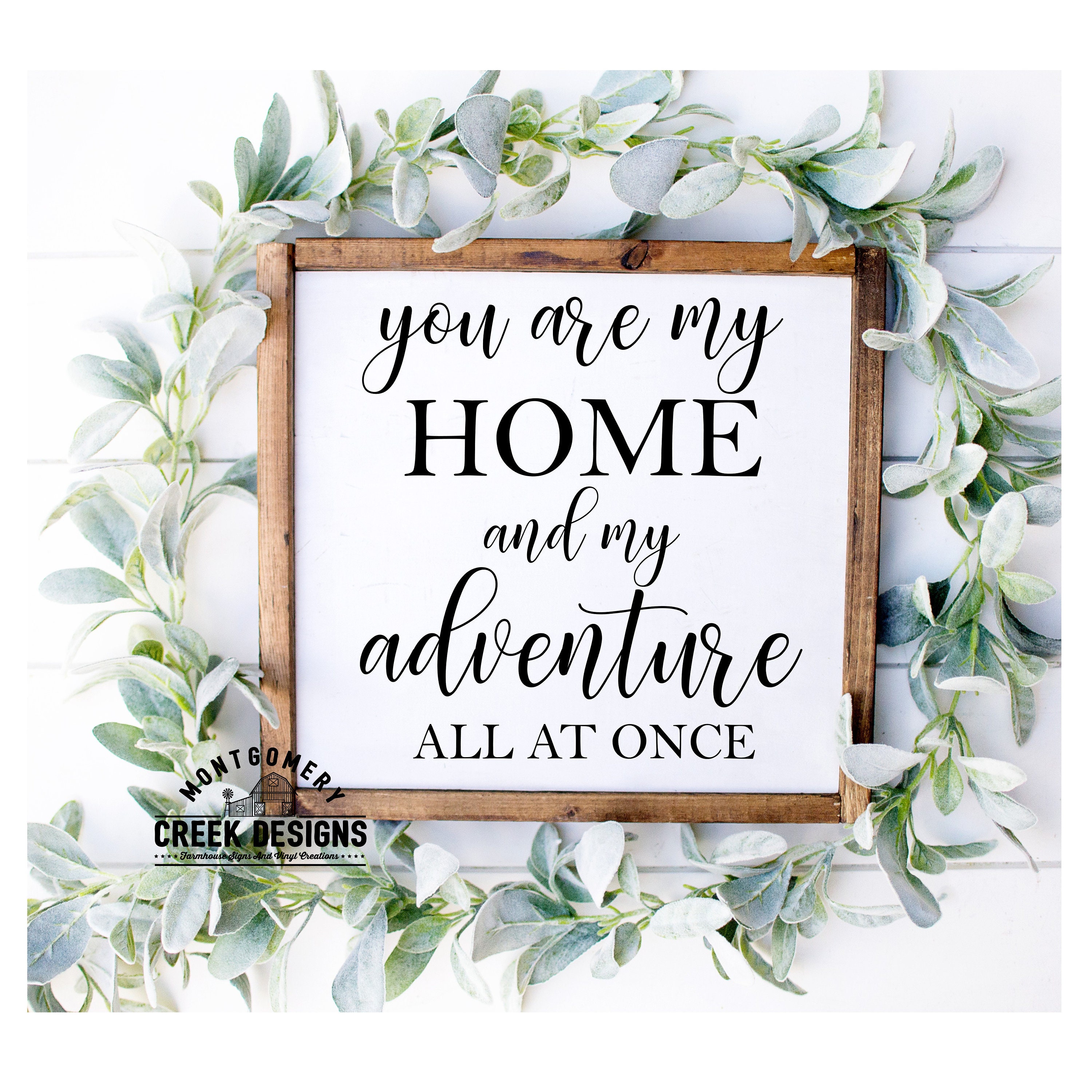 You Are My Home Svg, Cut Files, SVG Files, Valentines Svg, Wedding Svg ...