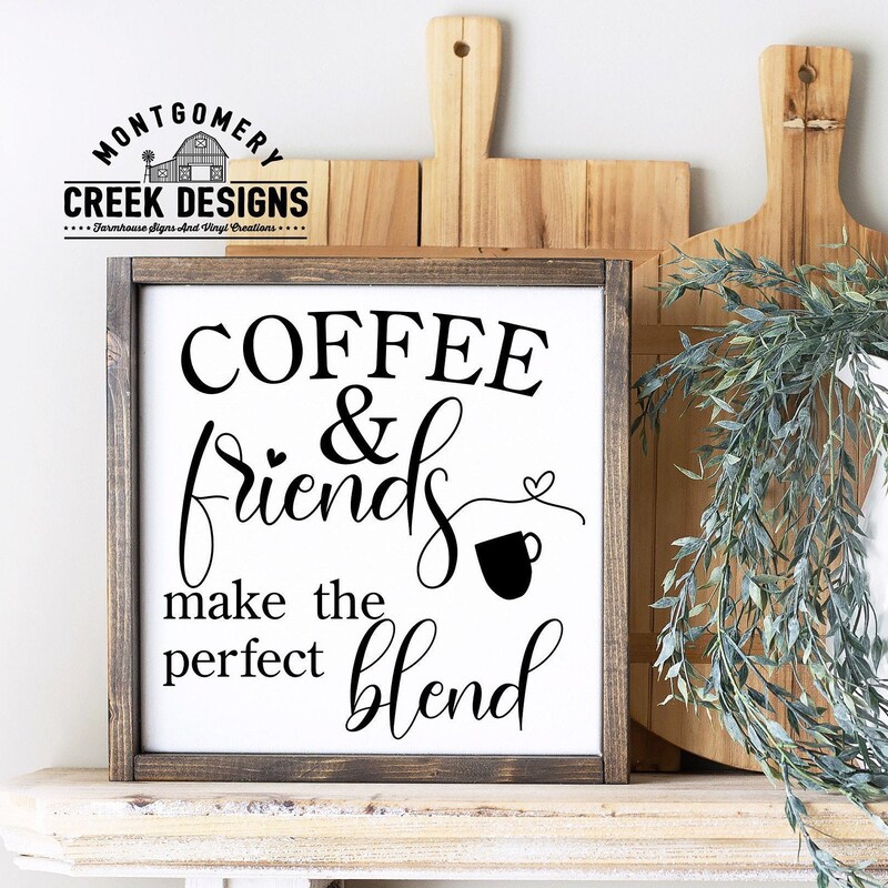 Friends Coffee Bar - Etsy